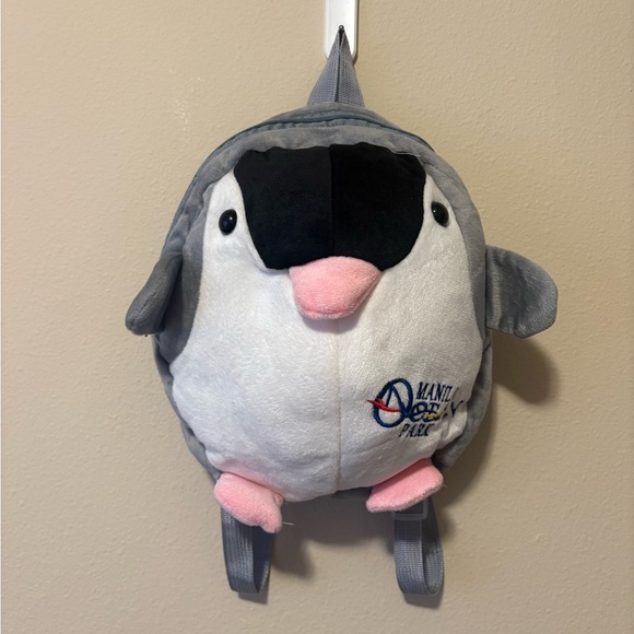 Accessories | Manila Ocean Park Penguin Backpack | Poshmark